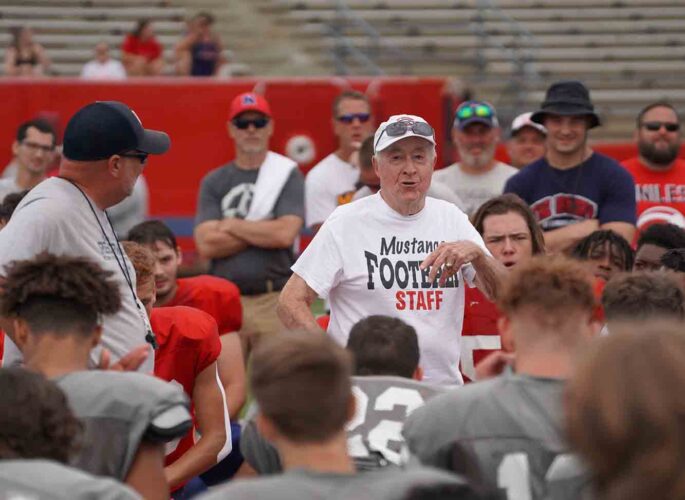 Bill Bohren continues to build legacy at Mathews | News, Sports, Jobs ...